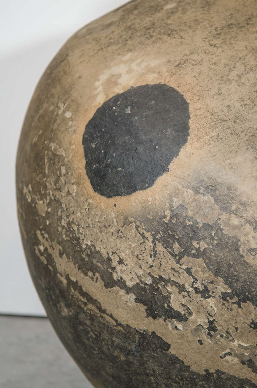 Burmese Honey Pot at 1stDibs | antique honey pots for sale, burmese pot ...