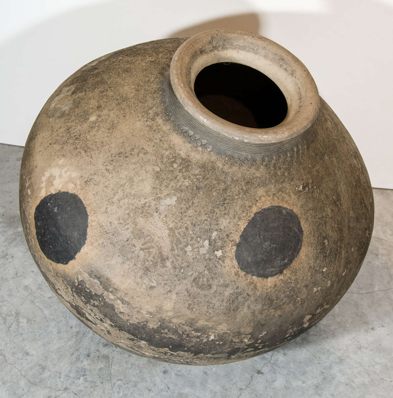 Burmese Honey Pot at 1stDibs | antique honey pots for sale, burmese pot ...