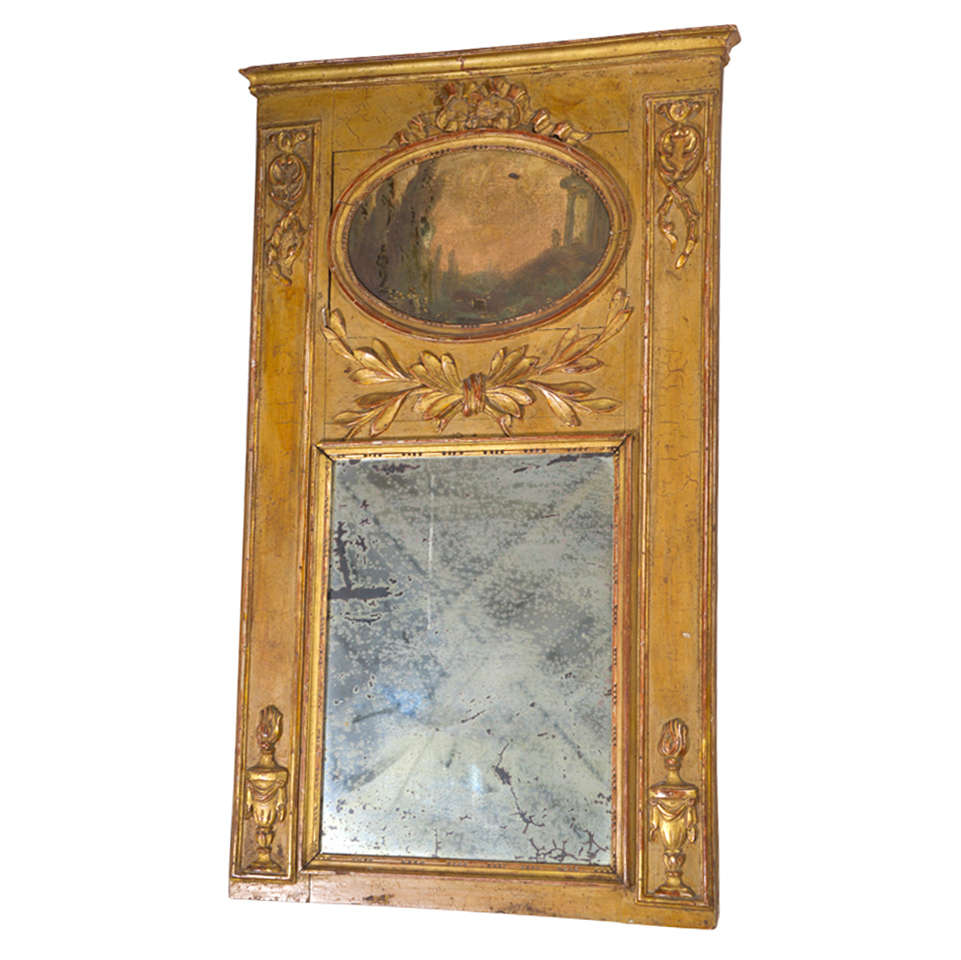 Antique Mirror Samples - 4 For Sale on 1stDibs