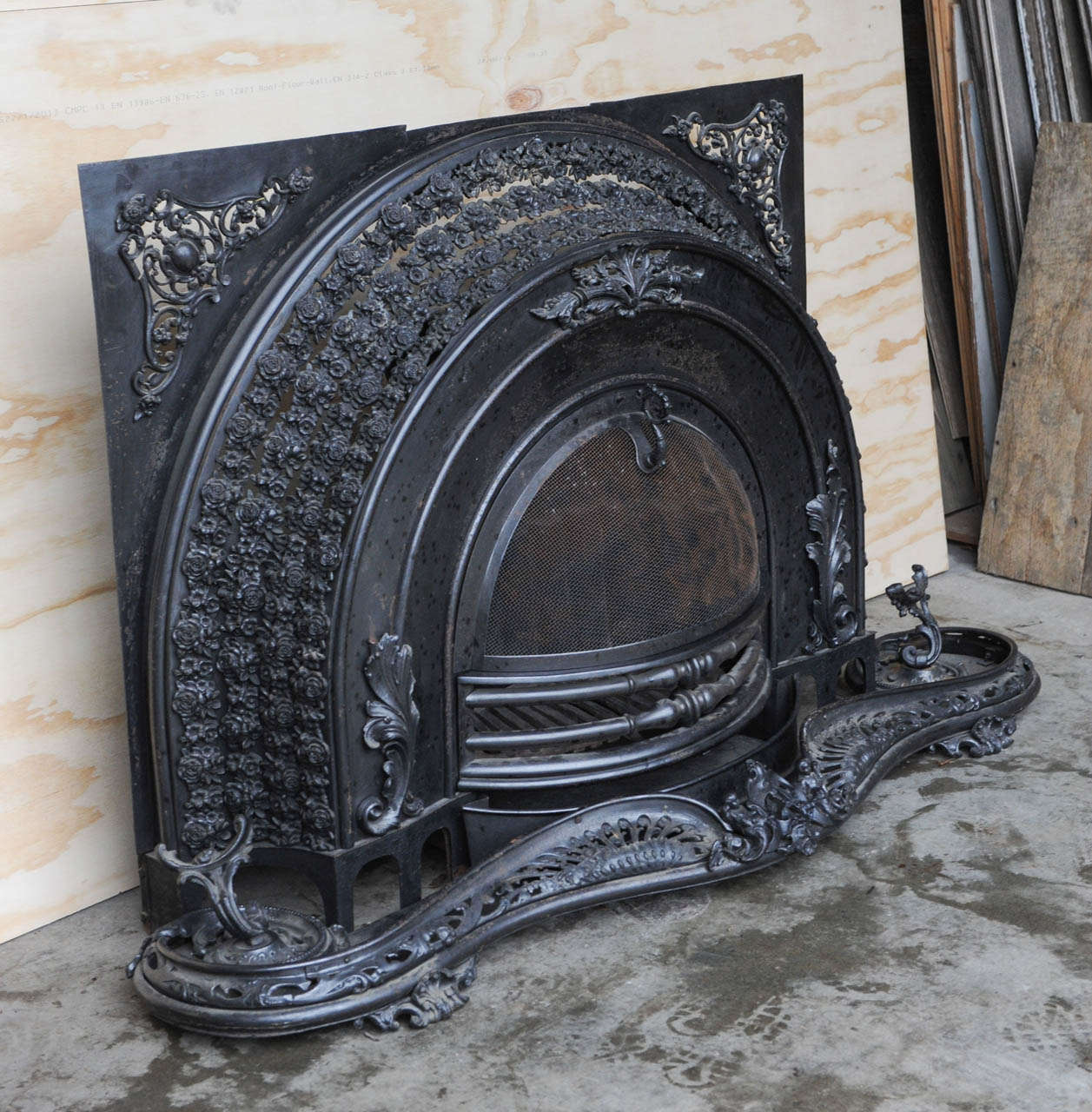 Steampunk Fireplace Mantel – Mriya.net