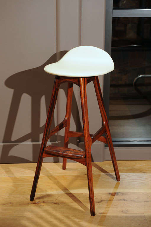 Erik Buch - Bar Stool For Sale at 1stDibs