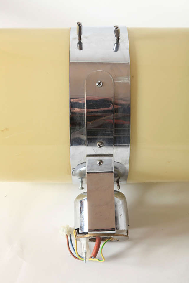 A Pair Of Pill Sconces at 1stDibs