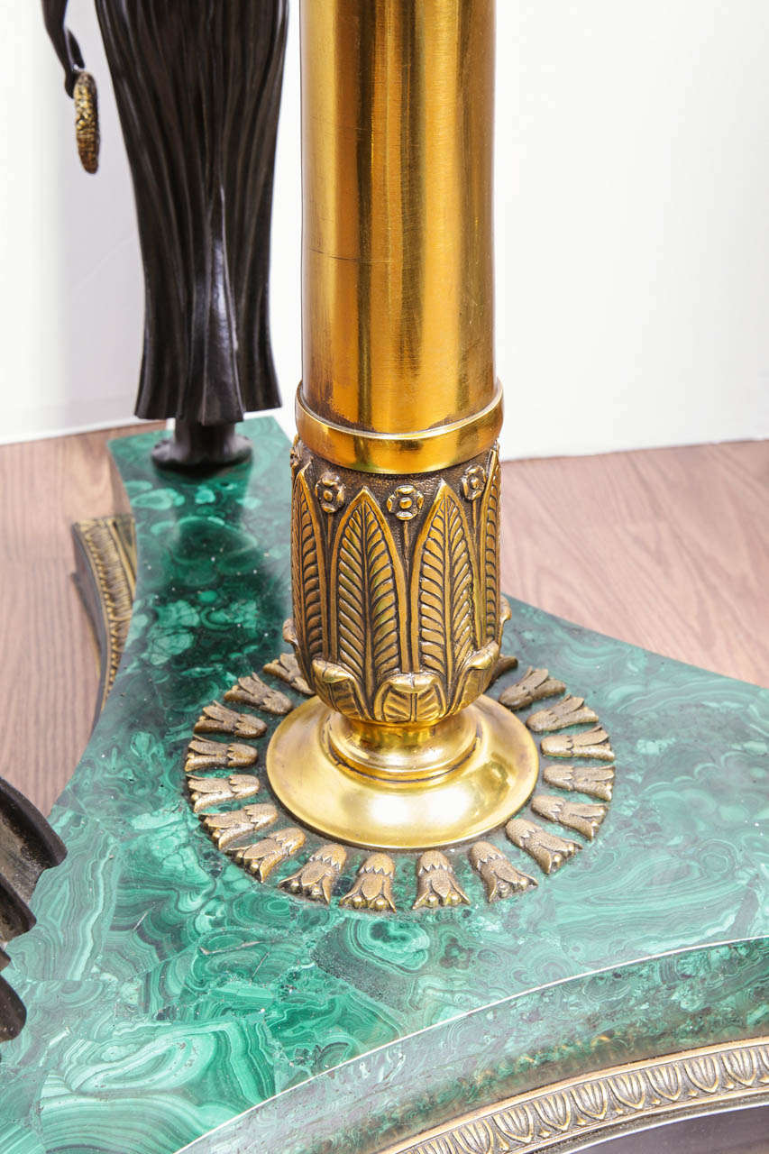 Important Russian Malachite and Bronze Planters at 1stDibs | malachite ...