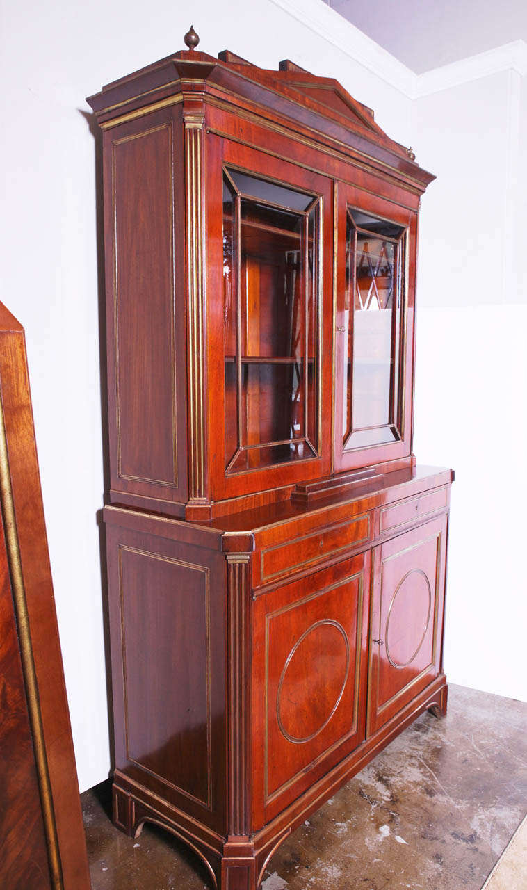18th C Russian Cabinet at 1stDibs