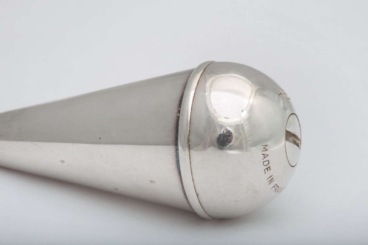 Hermes Self-Balancing Weighted Pen at 1stDibs | hermes pen, balancing ...