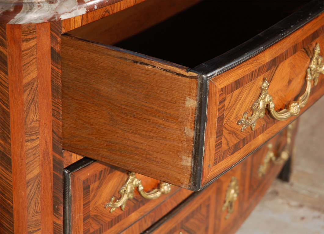 French Regency Commode For Sale at 1stDibs