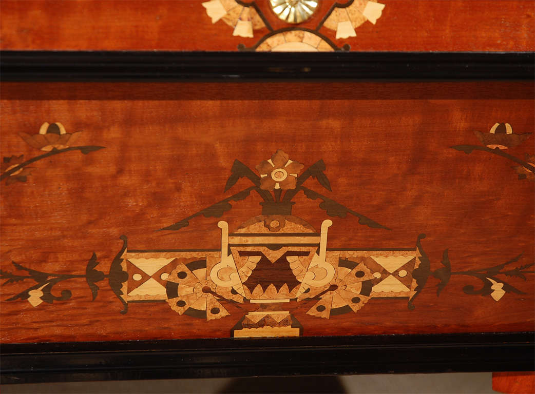 1880's Brunswick Pool Table at 1stDibs | brunswick pool tables ...