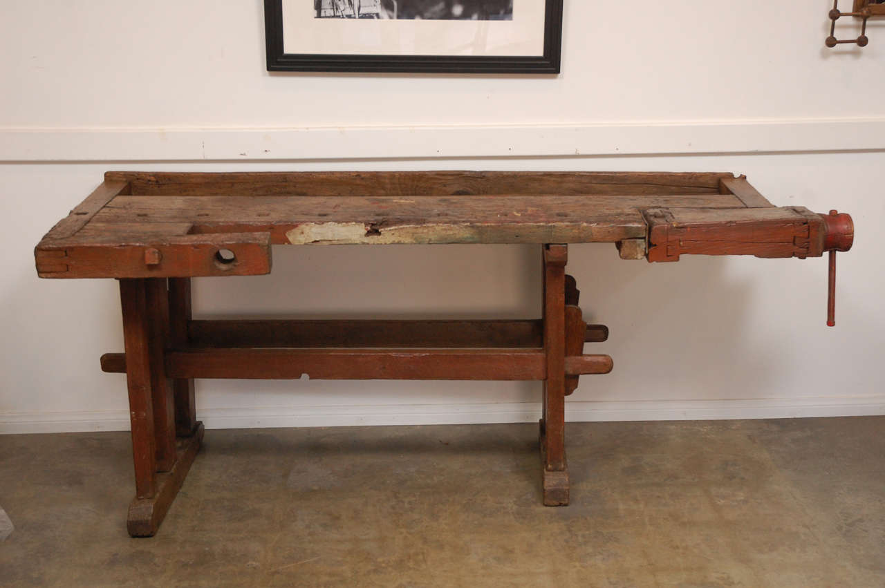 Antique Workbench For Sale at 1stDibs | workbench for sale