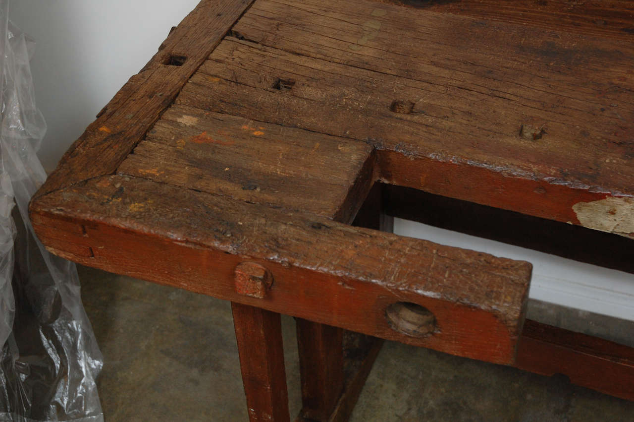 Antique Workbench For Sale at 1stDibs | workbench for sale
