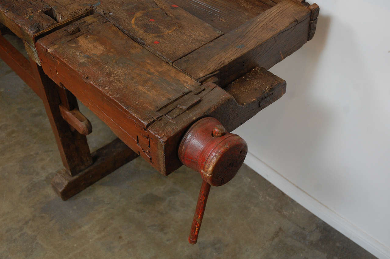 Antique Workbench For Sale at 1stDibs | workbench for sale