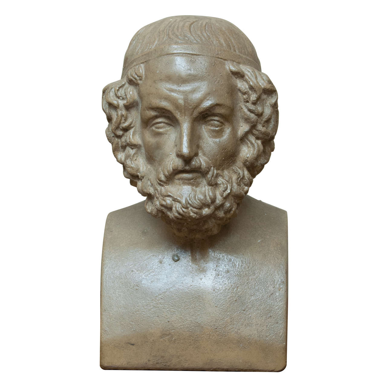 Bust of Homer at 1stDibs