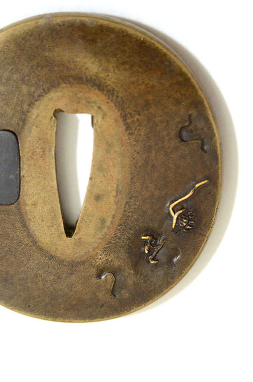 Dragon Tsuba For Sale at 1stDibs