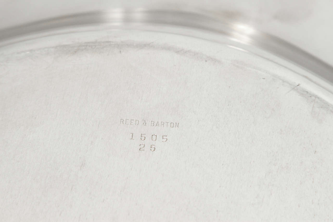 Vintage John Prip for Reed and Barton "Dimension" Tea and Coffee Set ...