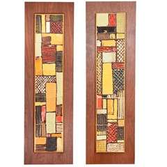Pair of Mid Century Tiles by Harris Strong at 1stDibs | harris strong ...