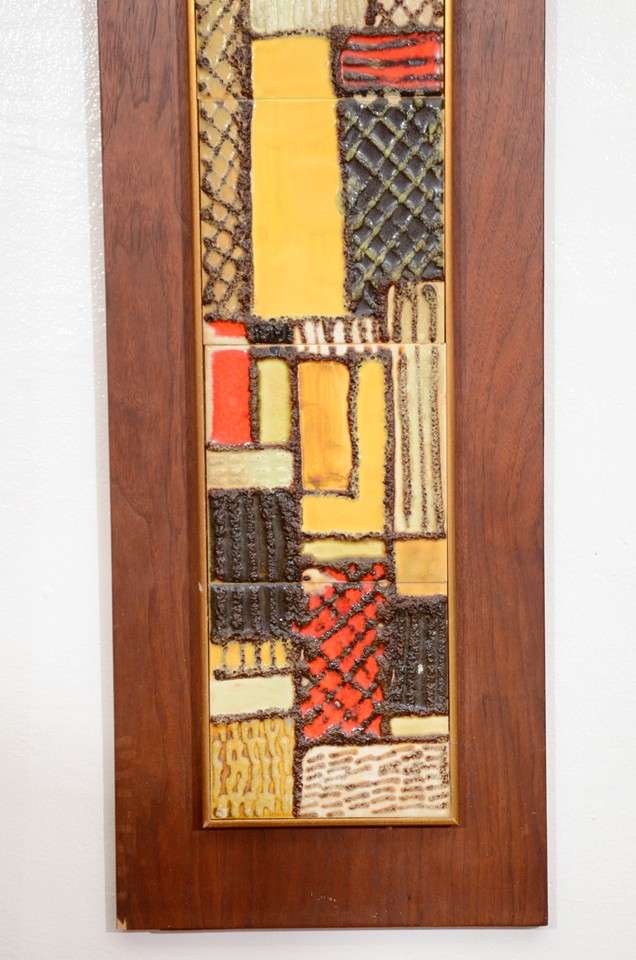 Pair of Mid Century Tiles by Harris Strong at 1stDibs | harris strong ...