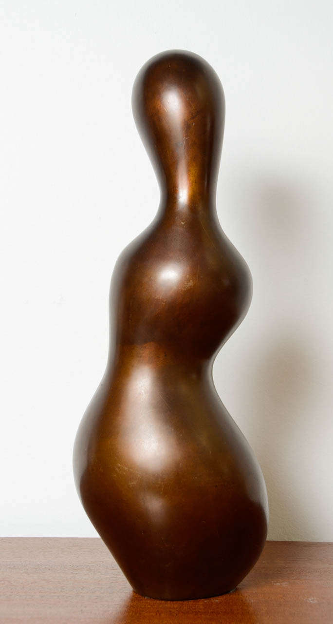 Jean Hans Arp, Demeter's Doll (Poupée de Deméter) at 1stDibs