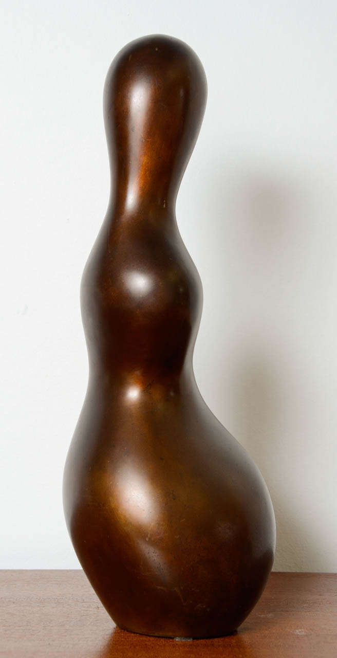 Jean Hans Arp, Demeter's Doll (Poupée de Deméter) at 1stDibs