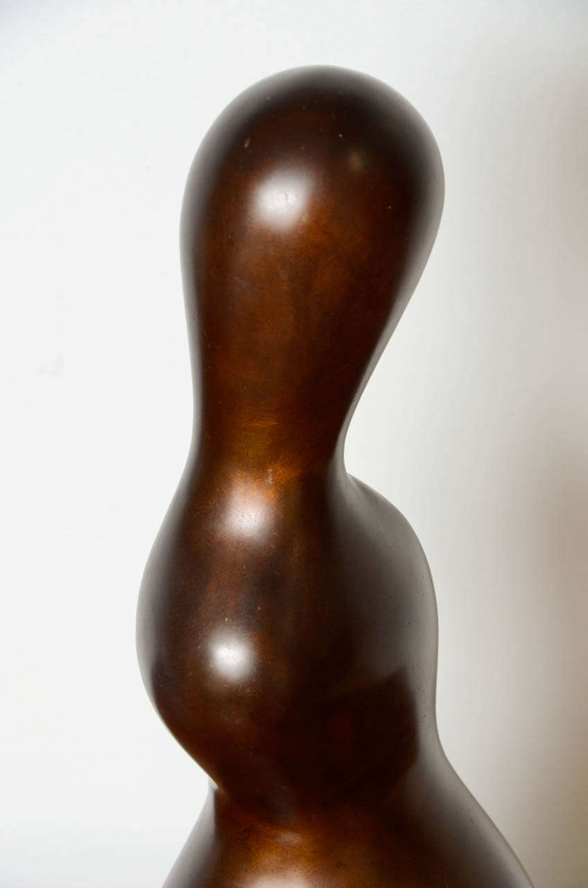 Jean Hans Arp, Demeter's Doll (Poupée de Deméter) at 1stDibs
