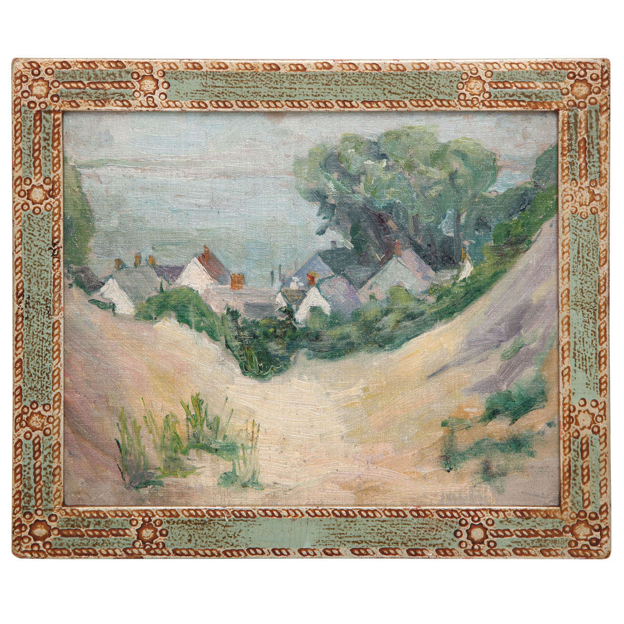 View of Provincetown, MA by Max Kuehne at 1stDibs