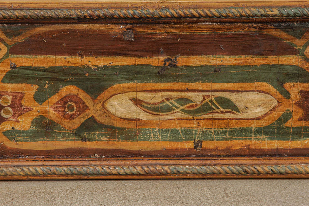 Rectangular Mirror, Large Spanish Style at 1stDibs | spanish style ...