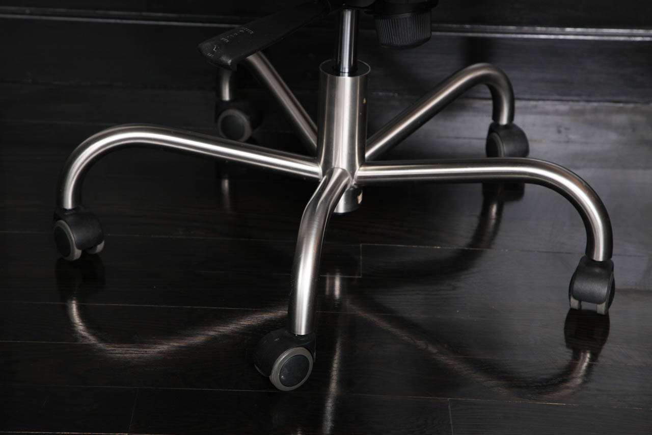 Skeleton Desk Chair by De Sede of Switzerland at 1stDibs | de sede ...