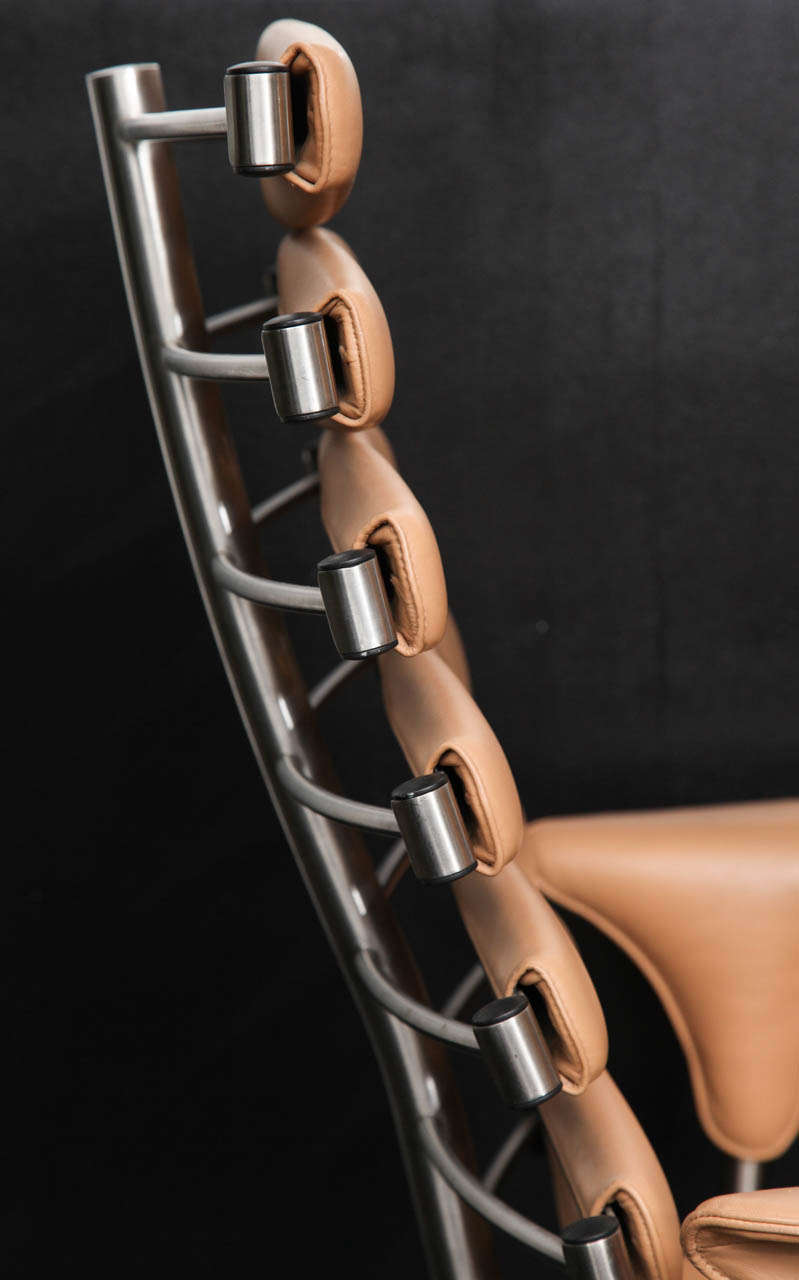 Skeleton Desk Chair by De Sede of Switzerland at 1stDibs | de sede ...