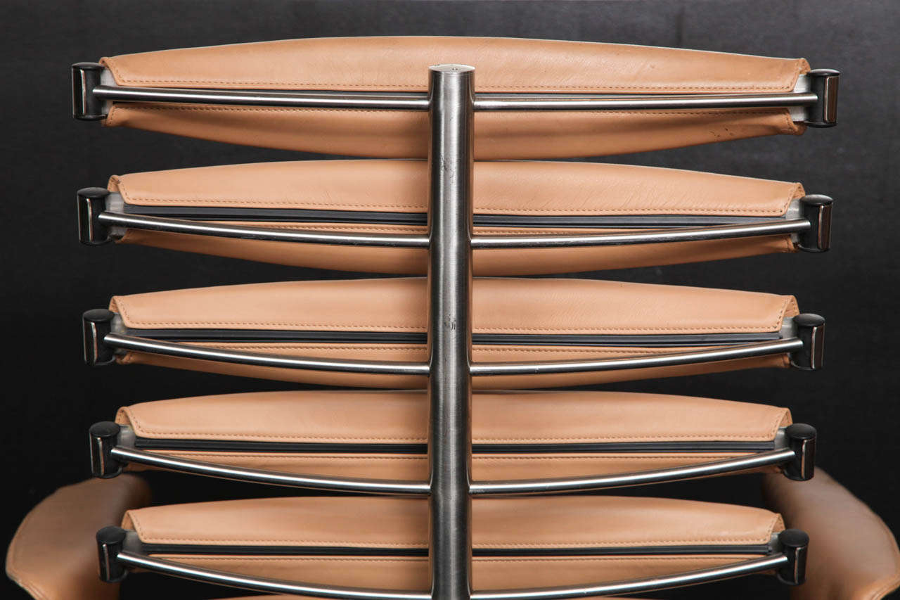 Skeleton Desk Chair by De Sede of Switzerland at 1stDibs | de sede ...