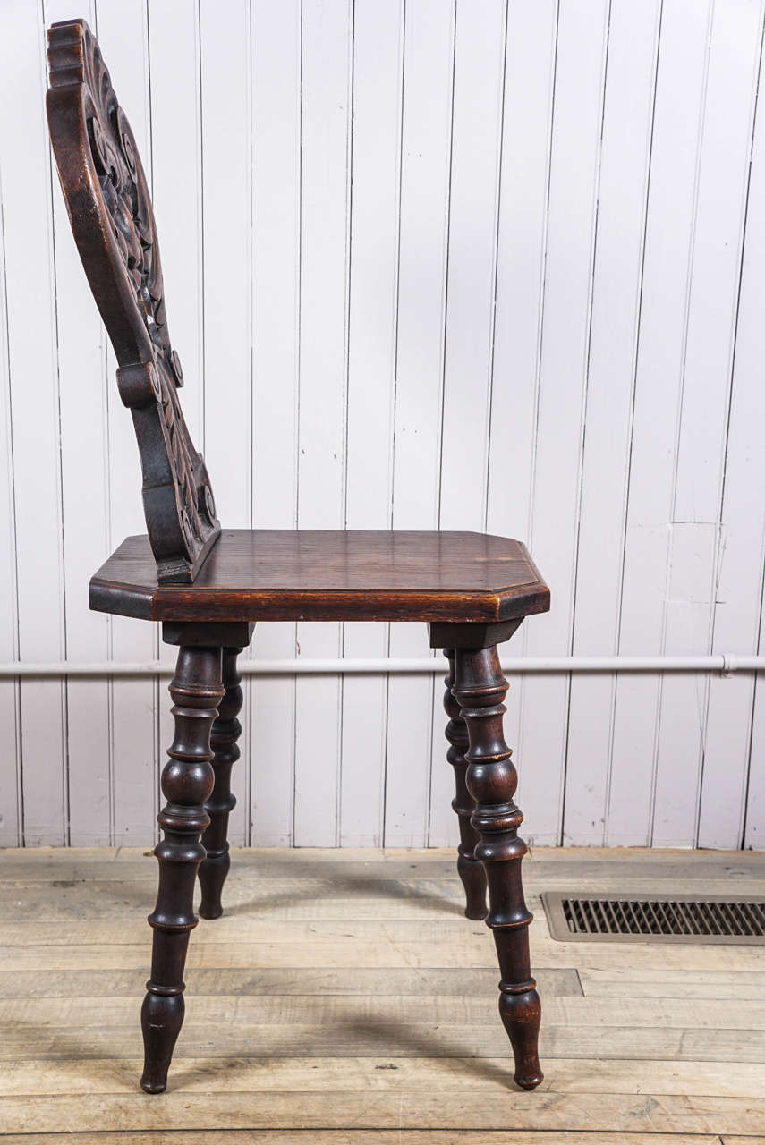 North Wind Fantasy Chair at 1stDibs | north wind chair