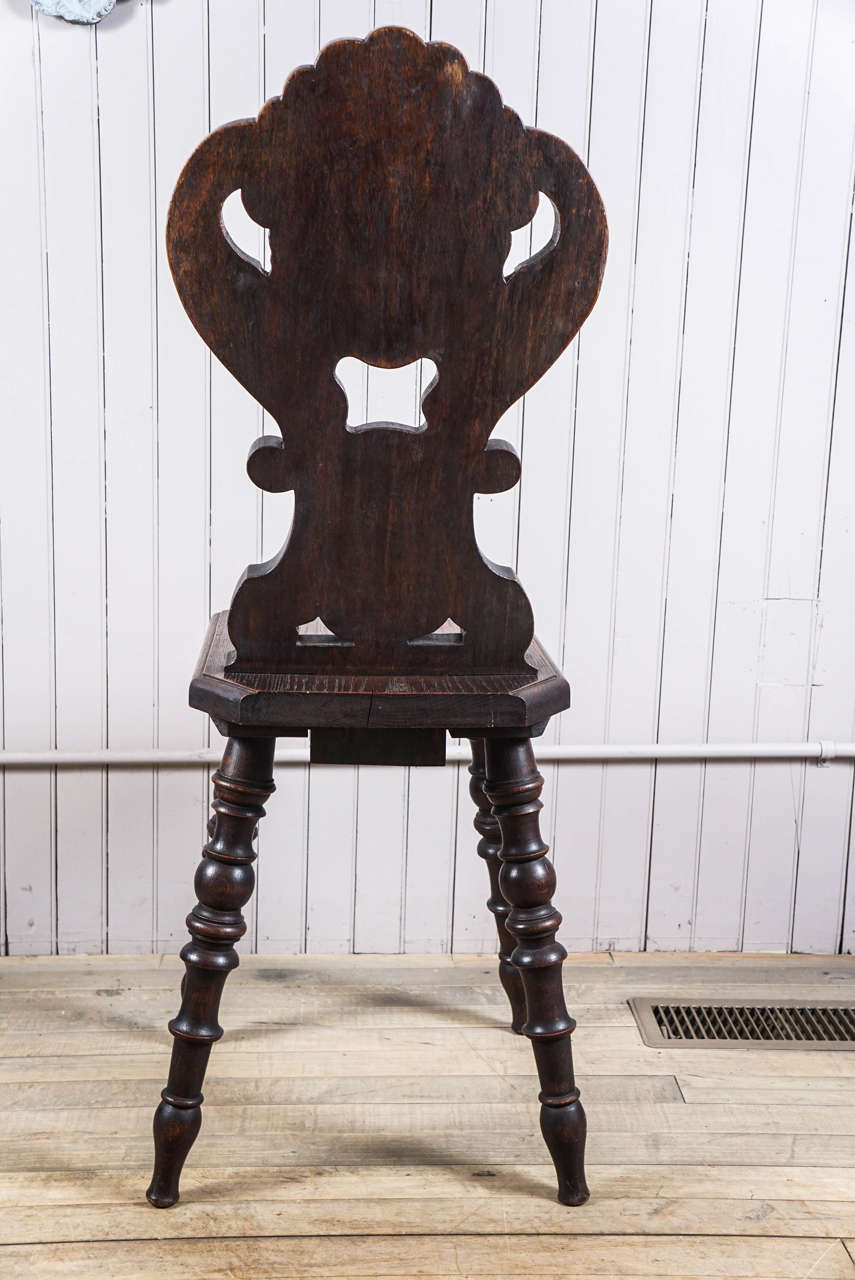 North Wind Fantasy Chair at 1stDibs | north wind chair