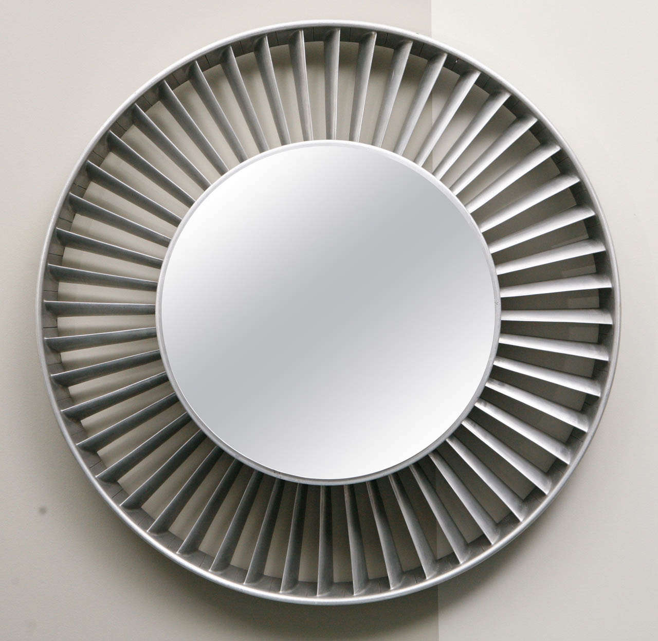 Vintage Aviation Engine Mirror For Sale at 1stDibs | aviation mirror