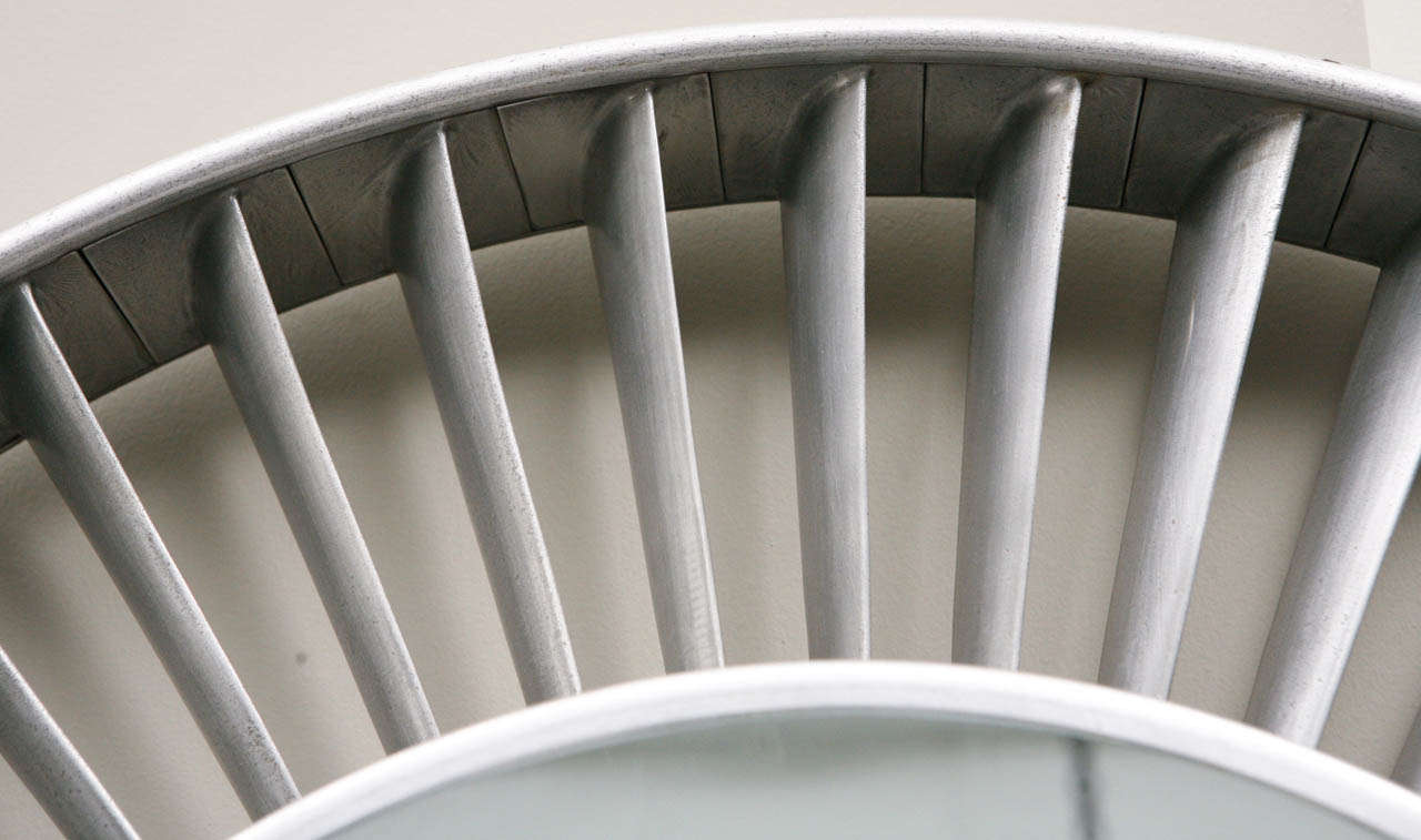 Vintage Aviation Engine Mirror For Sale at 1stDibs | aviation mirror