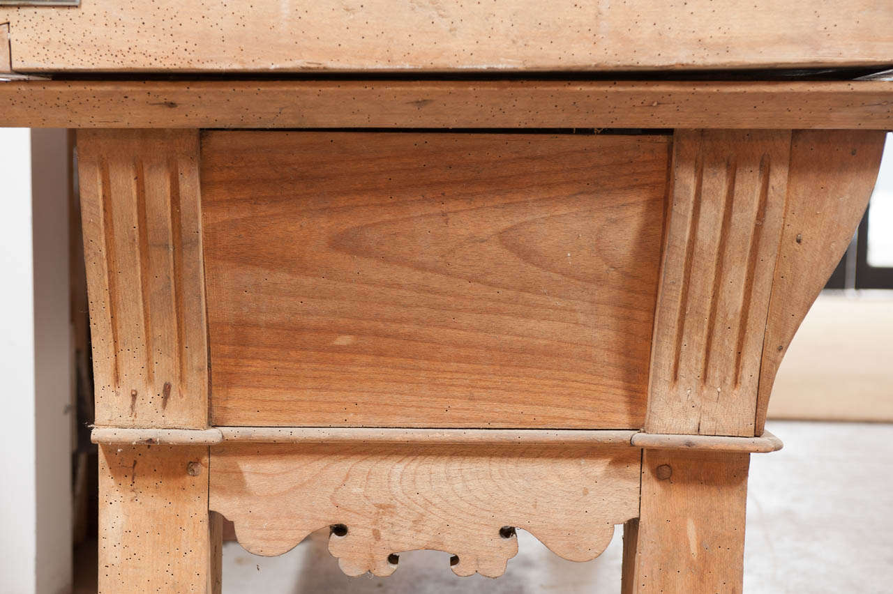 19th Century France Antique Wooden Bakers Counter circa 1860 For Sale ...