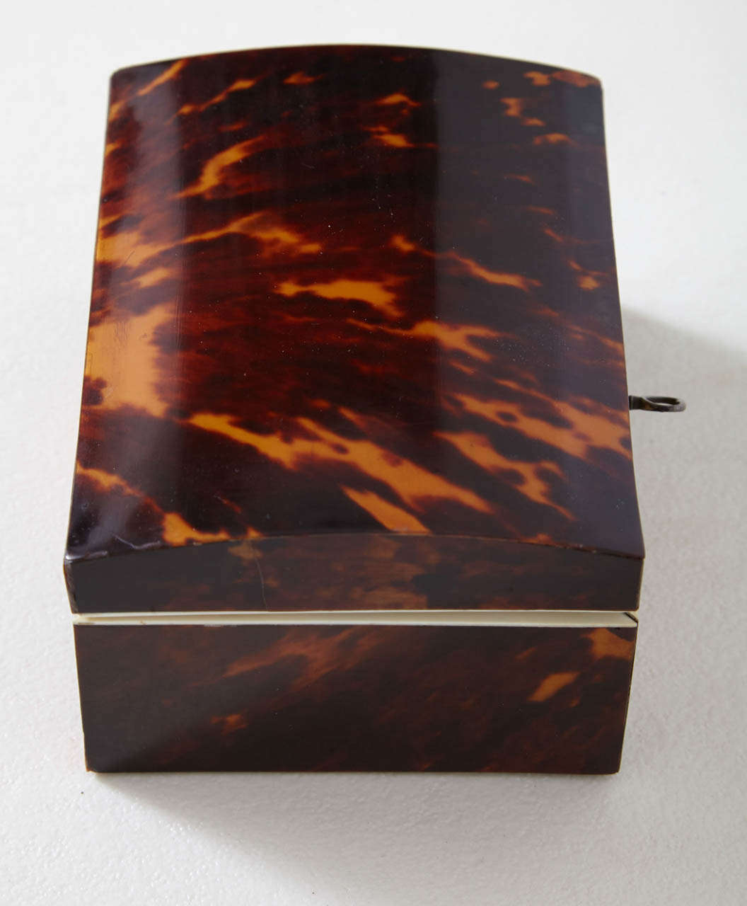 Small Box in Tortoiseshell at 1stDibs