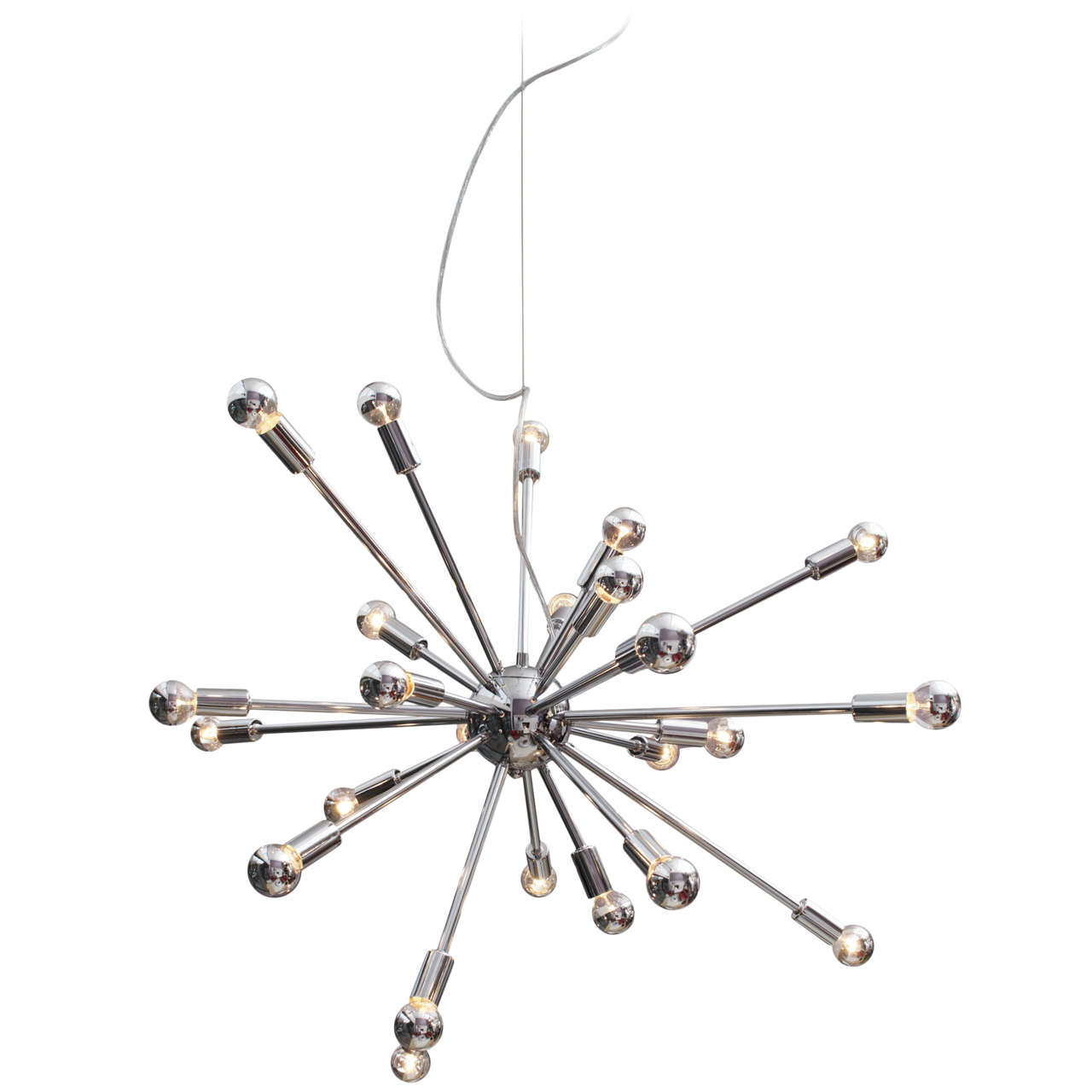 Sputnik Pendant at 1stDibs