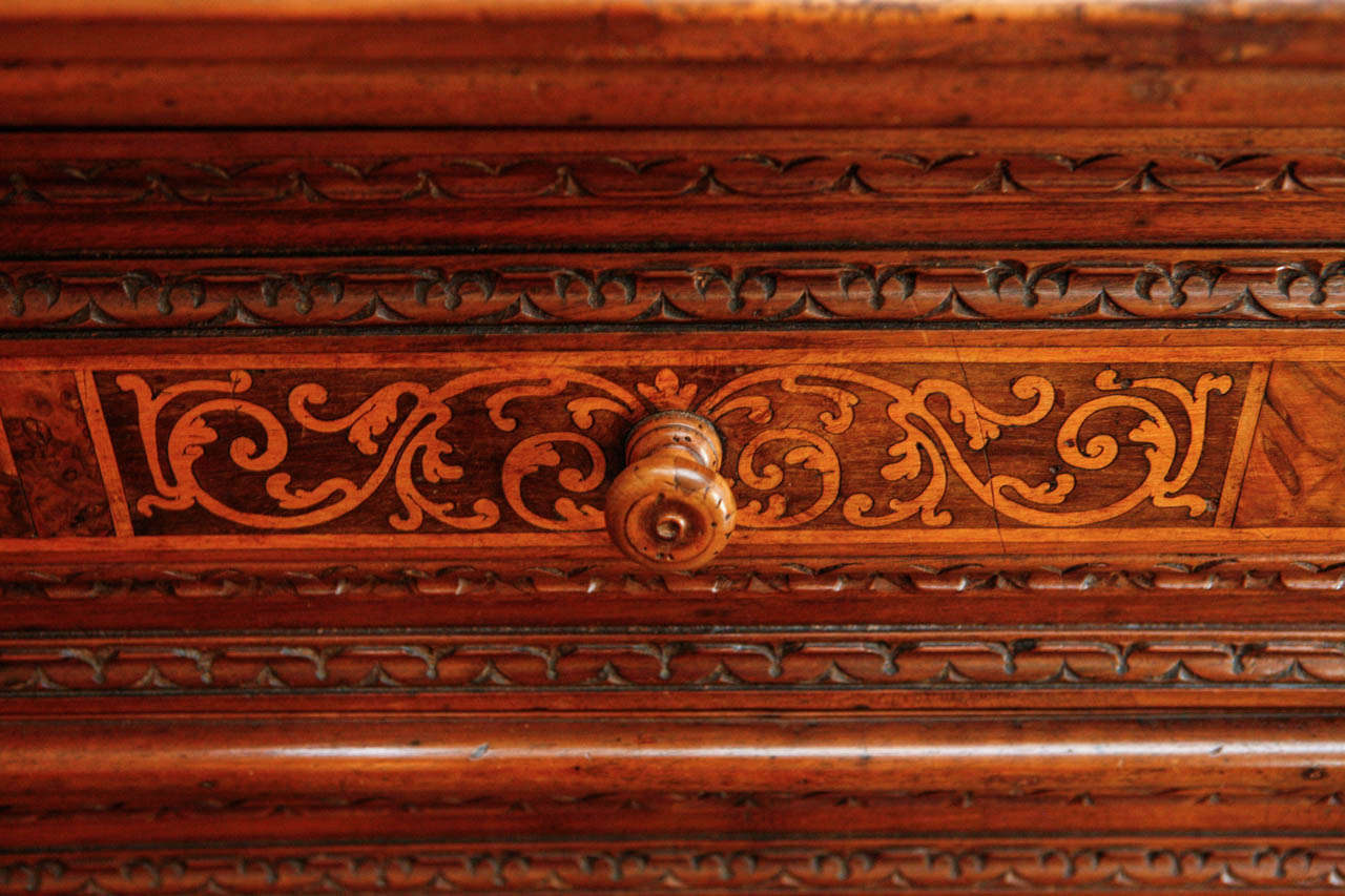 18th Century Northern Italian Commode For Sale at 1stDibs