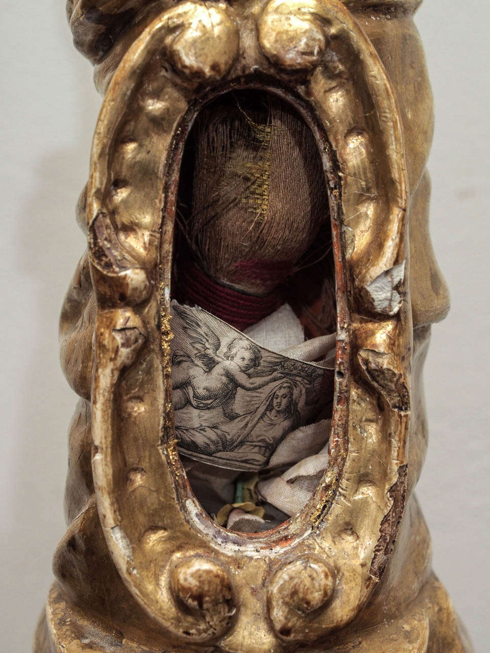 18th Century Reliquary in the Form of a Hand and Arm at 1stDibs