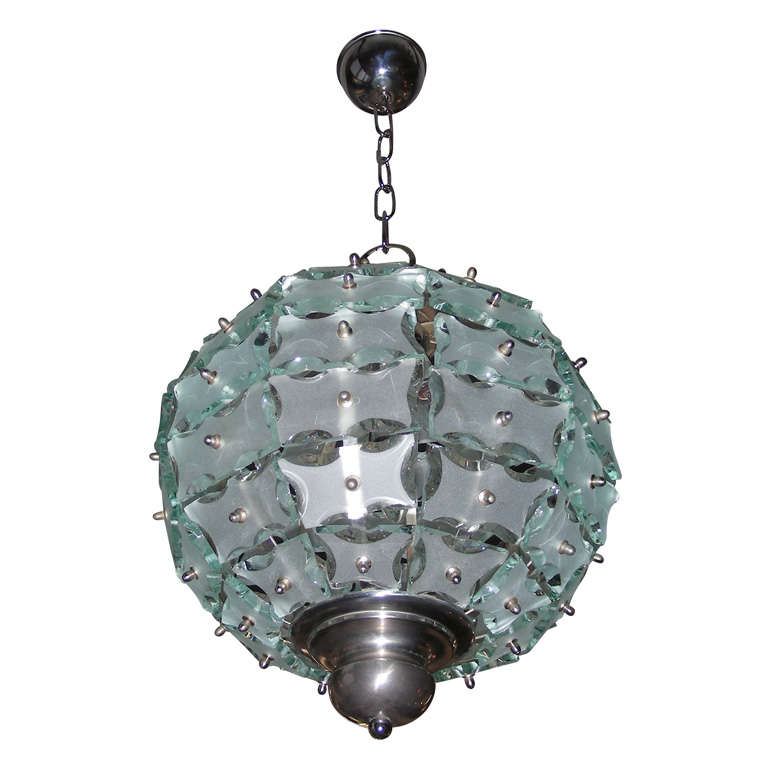 Contemporary Chandelier 'Cirkus' by AGO 'Small - Charcoal' For Sale at ...