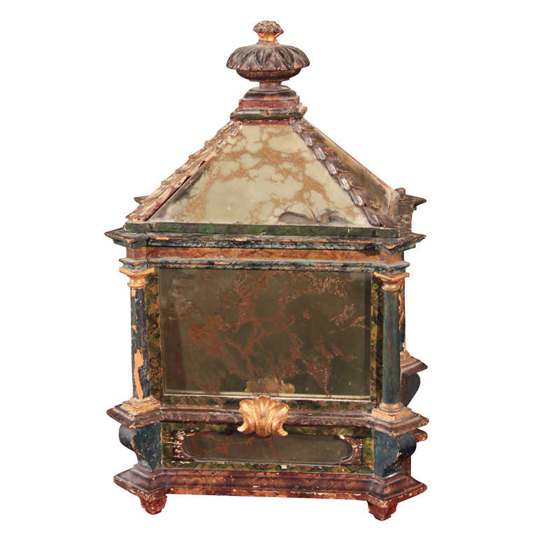 Italian Reliquary at 1stDibs