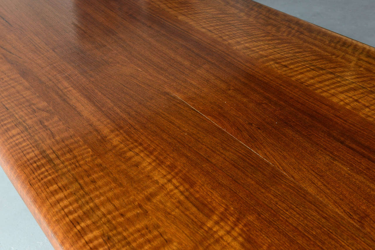 Rare and Important Sam Maloof Dining or Conference Table, USA at ...