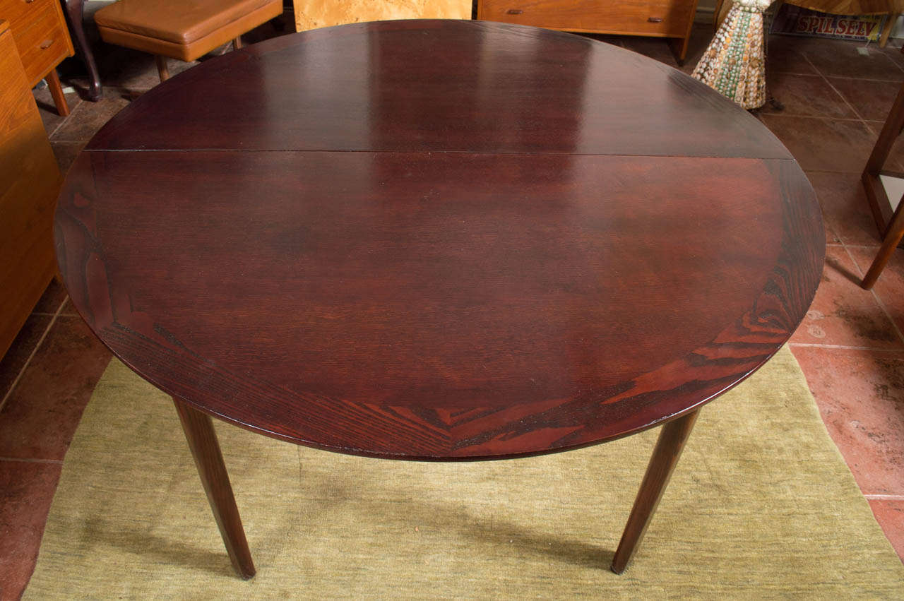 Large Dunbar Dining Table with Two Leaves ***Saturday Sale*** at 1stDibs