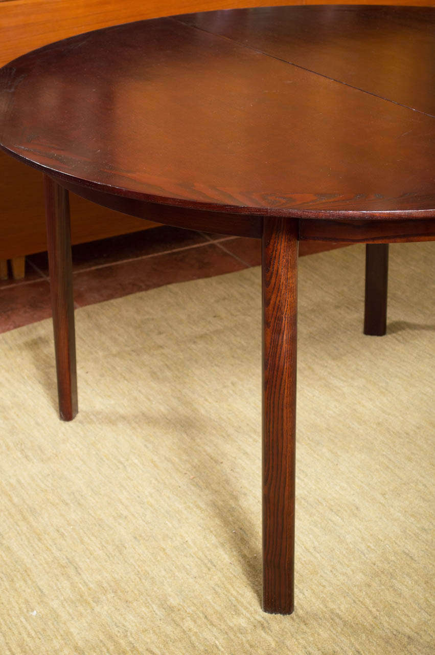 Large Dunbar Dining Table with Two Leaves ***Saturday Sale*** at 1stDibs