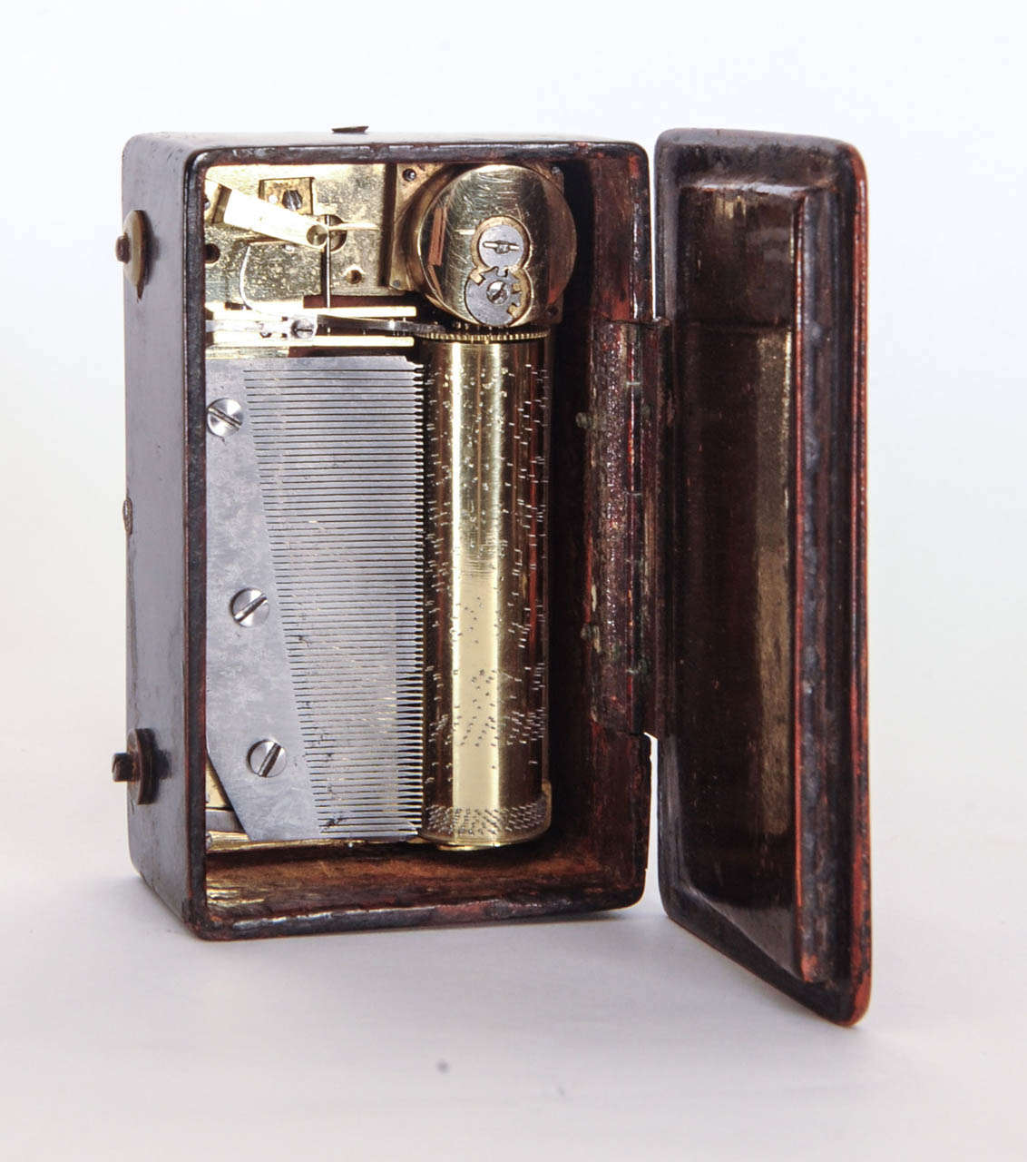 Music Box Swiss Origin, circa 1880 For Sale at 1stDibs