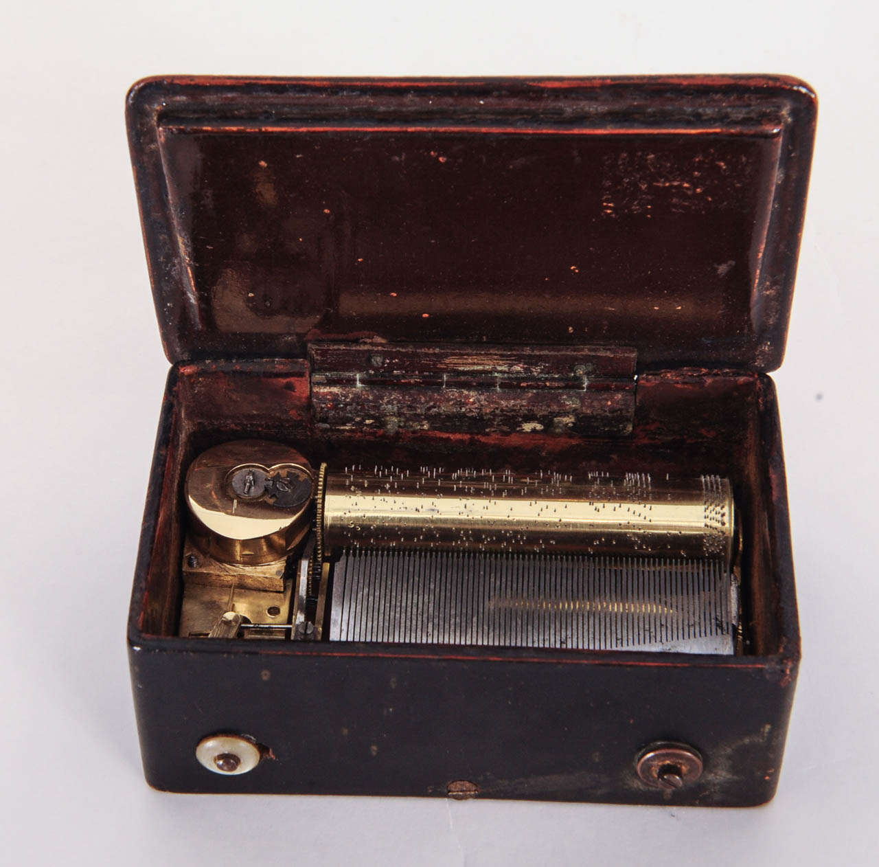 Music Box Swiss Origin, circa 1880 For Sale at 1stDibs