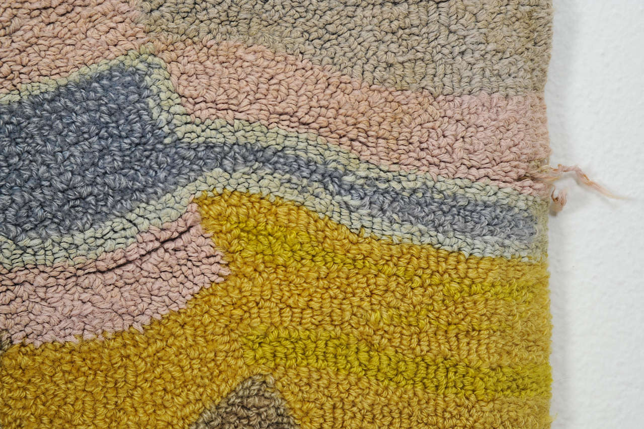 Modernist Bauhaus German Rug at 1stDibs | bauhaus rug