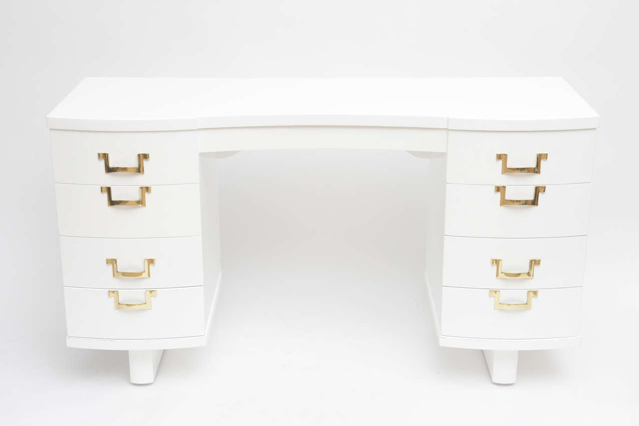 Mid-Century RWAY Desk at 1stDibs | rway desk