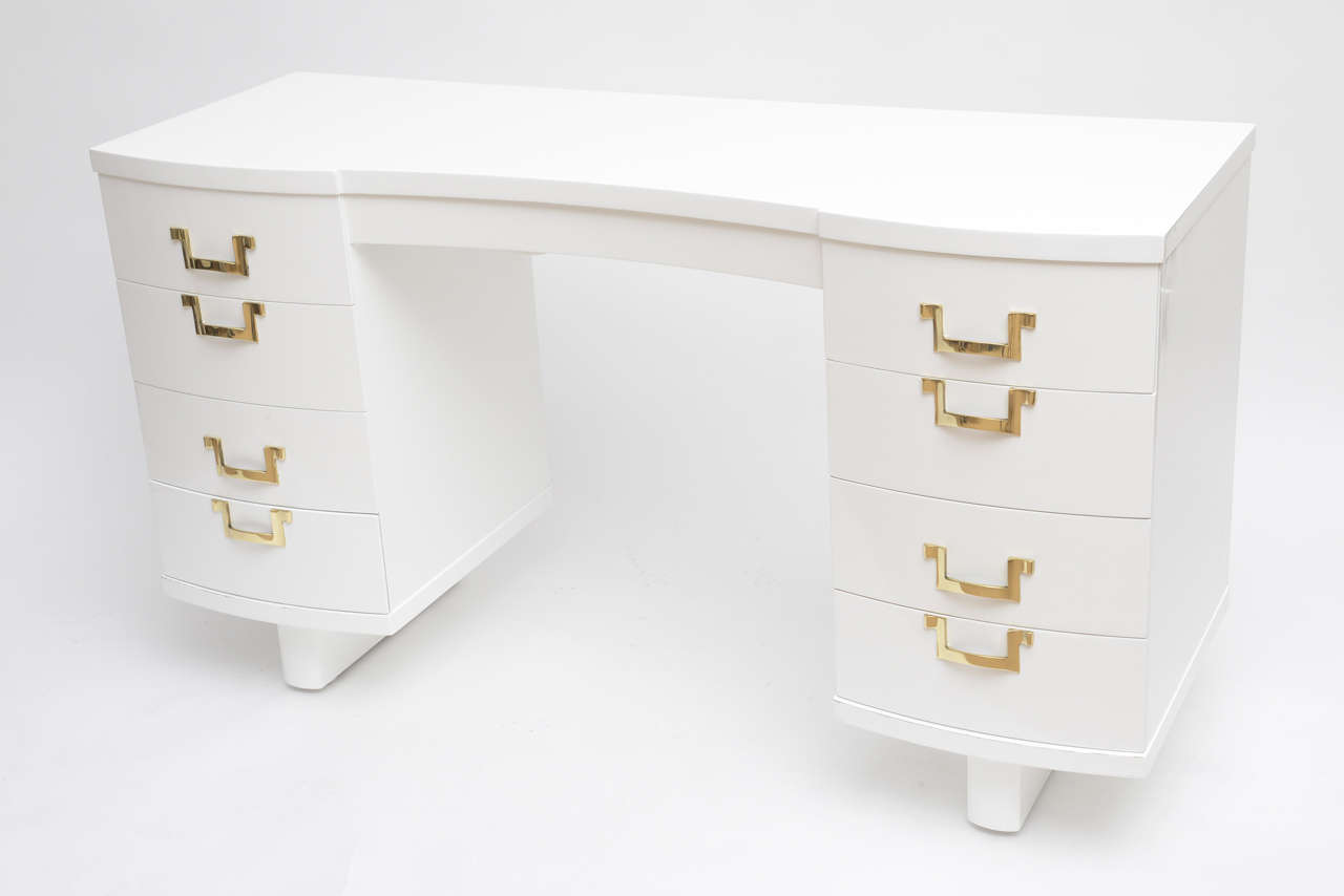 Mid-Century RWAY Desk at 1stDibs | rway desk