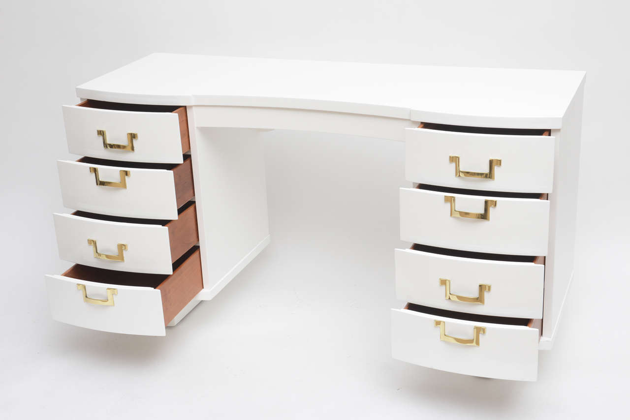 Mid-Century RWAY Desk at 1stDibs | rway desk