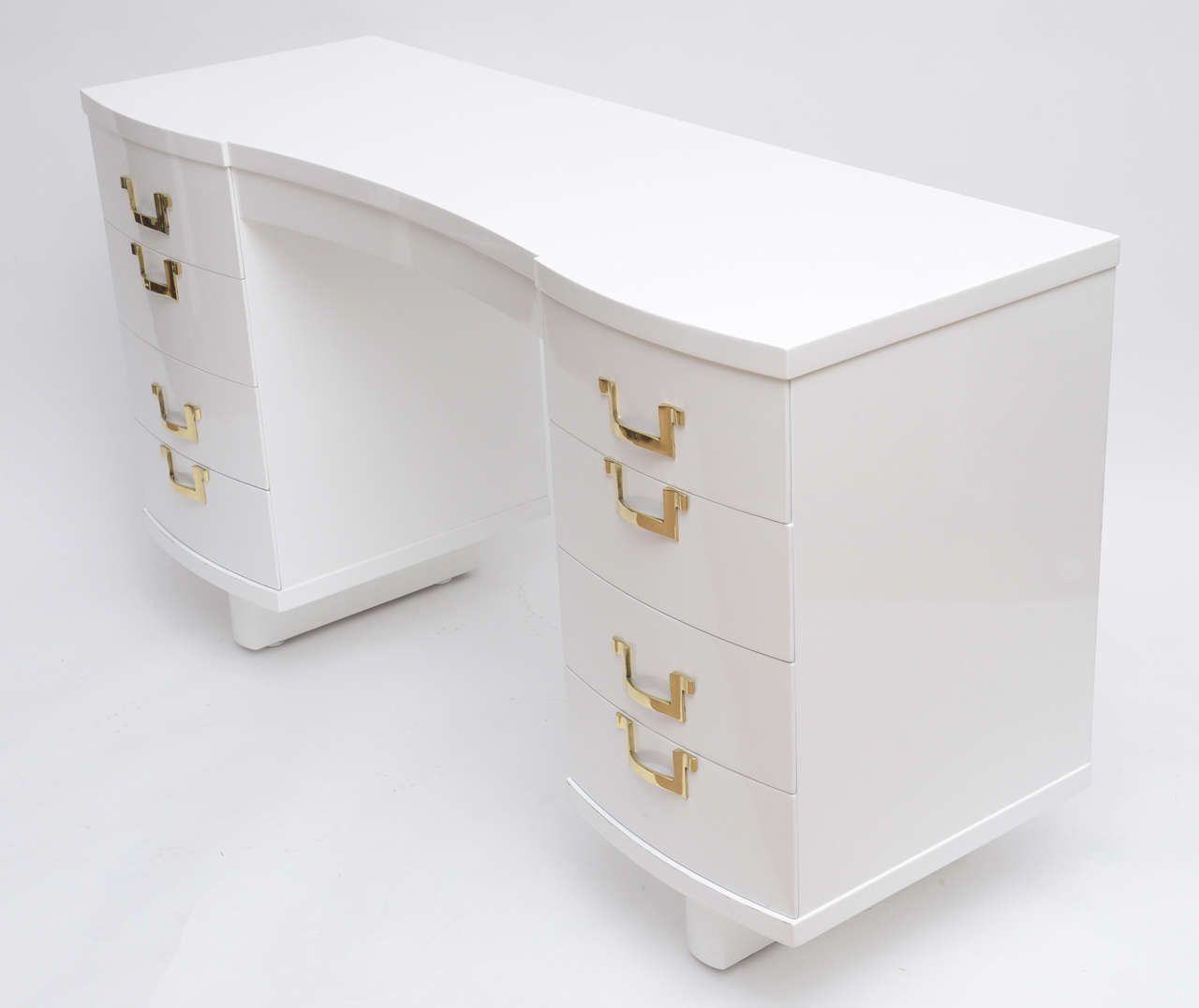 Mid-Century RWAY Desk at 1stDibs | rway desk