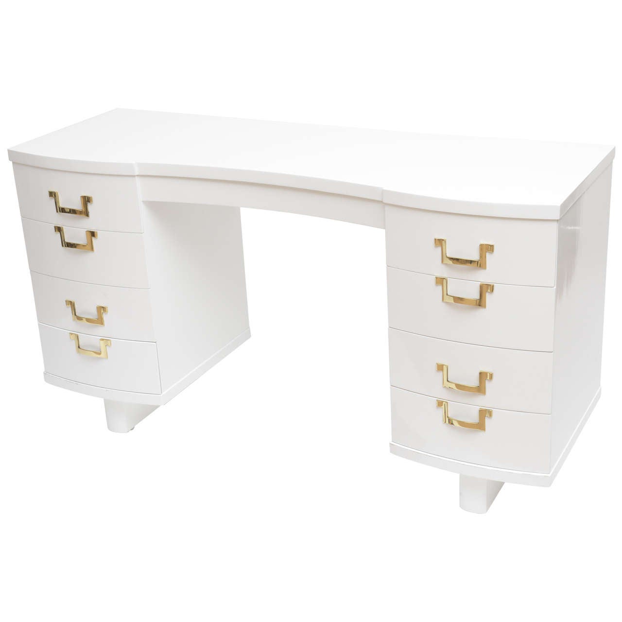 Mid-Century RWAY Desk at 1stDibs | rway desk