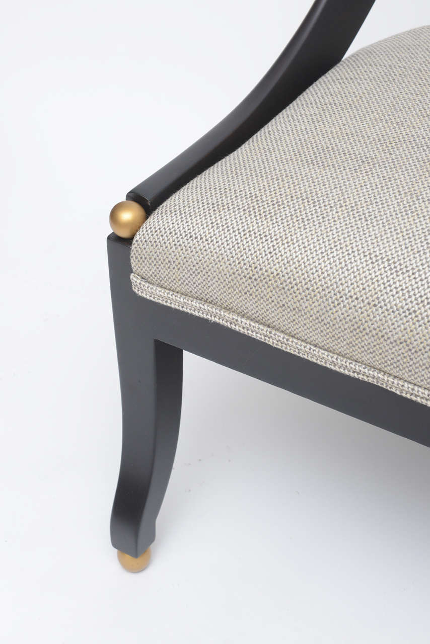 Pair of Michael Taylor Chairs for the Baker Furniture Co at 1stDibs ...